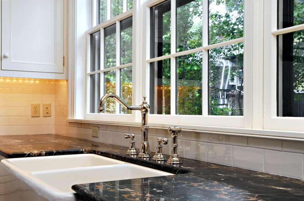 The Benefits of Double Glazed Sash Windows at Home